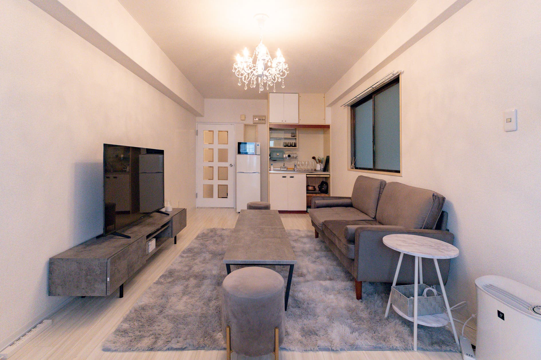 大人気のお部屋🤍推し活👼女性大人気のスペース💖撮影🎀超大型65型TV🎗コスプレ🥻女子会/デート💃ママ会🍺合コンの写真17