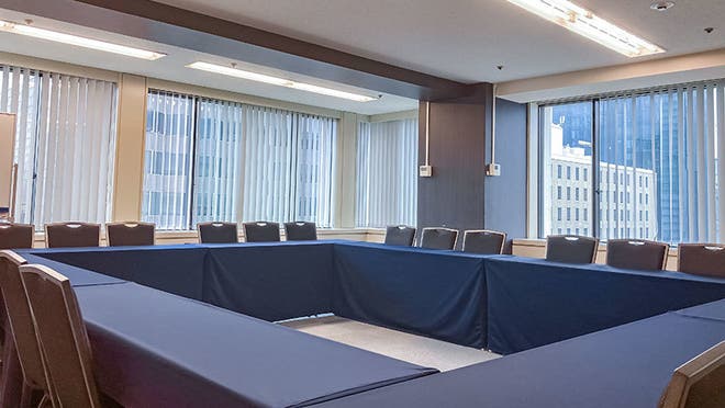 【TKP心斎橋駅前カンファレンスセンター】ミーティングルーム11Cの写真1