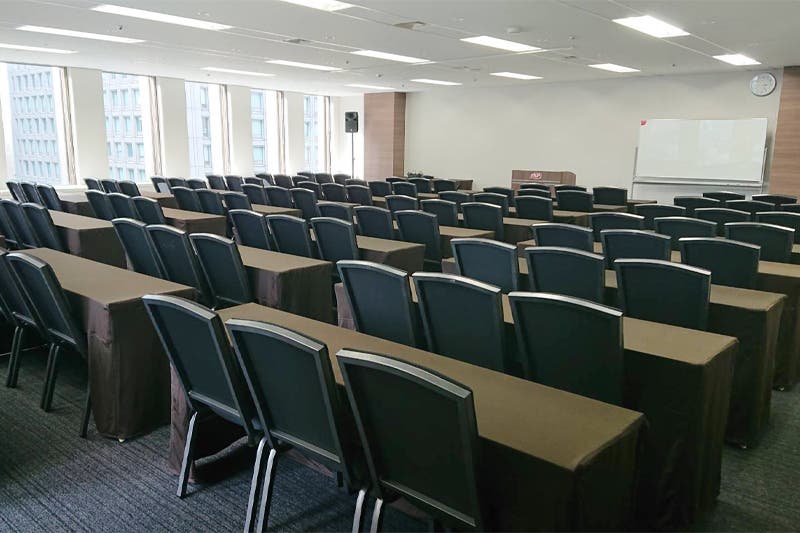 【TKP新大阪カンファレンスセンター】ホール4Aの写真1