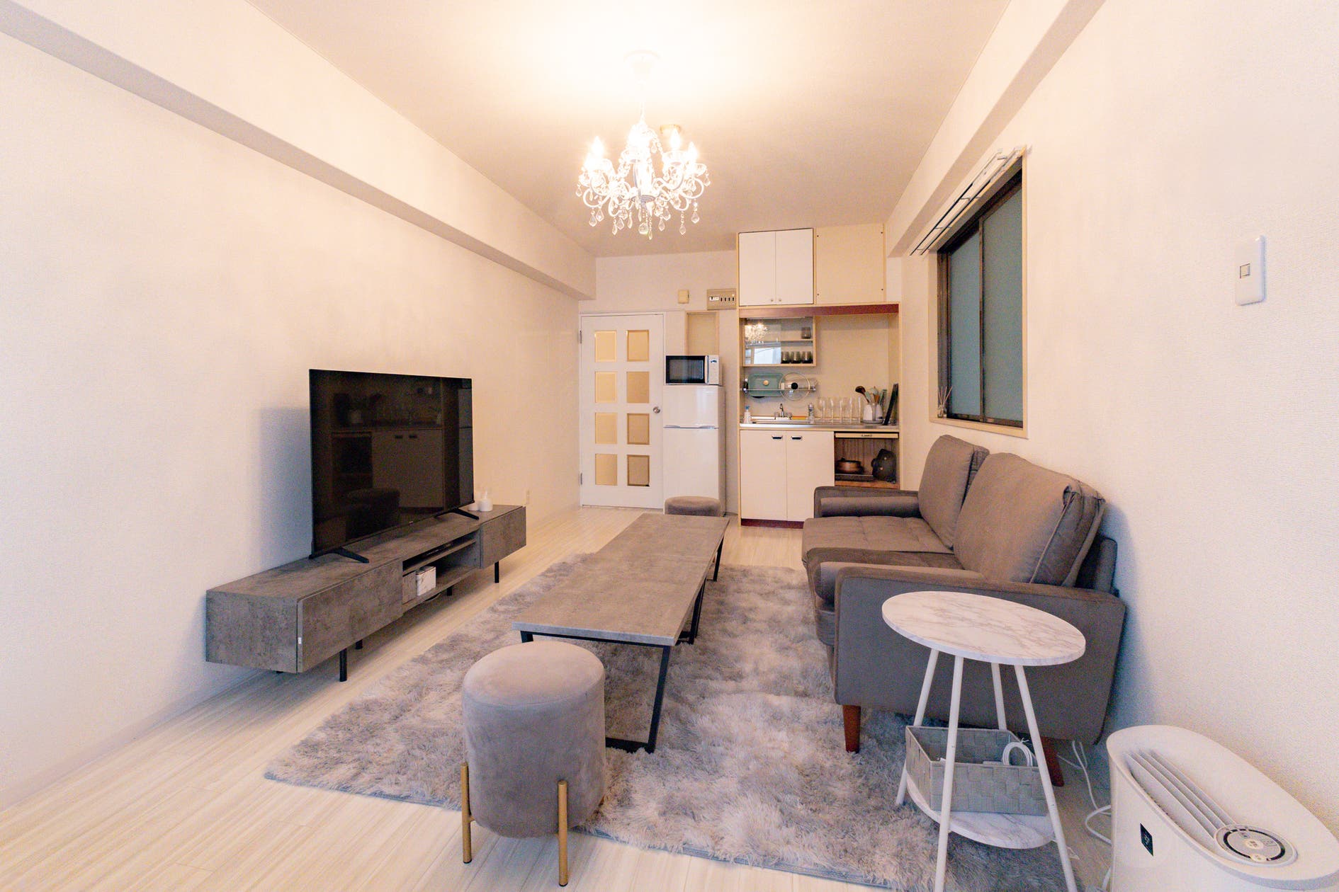 大人気のお部屋🤍推し活👼女性大人気のスペース💖撮影🎀超大型65型TV🎗コスプレ🥻女子会/デート💃ママ会🍺合コンの写真13