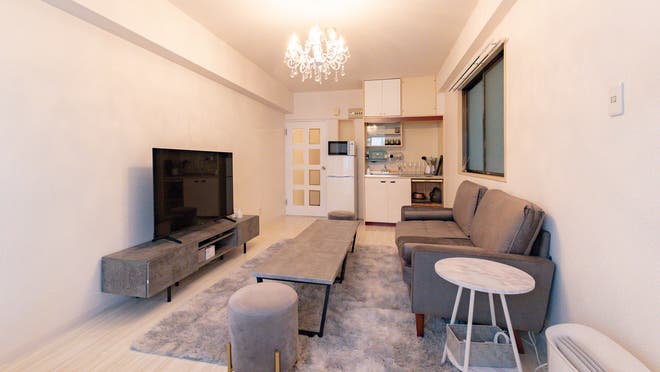 大人気のお部屋🤍推し活👼女性大人気のスペース💖撮影🎀超大型65型TV🎗コスプレ🥻女子会/デート💃ママ会🍺合コンの写真13