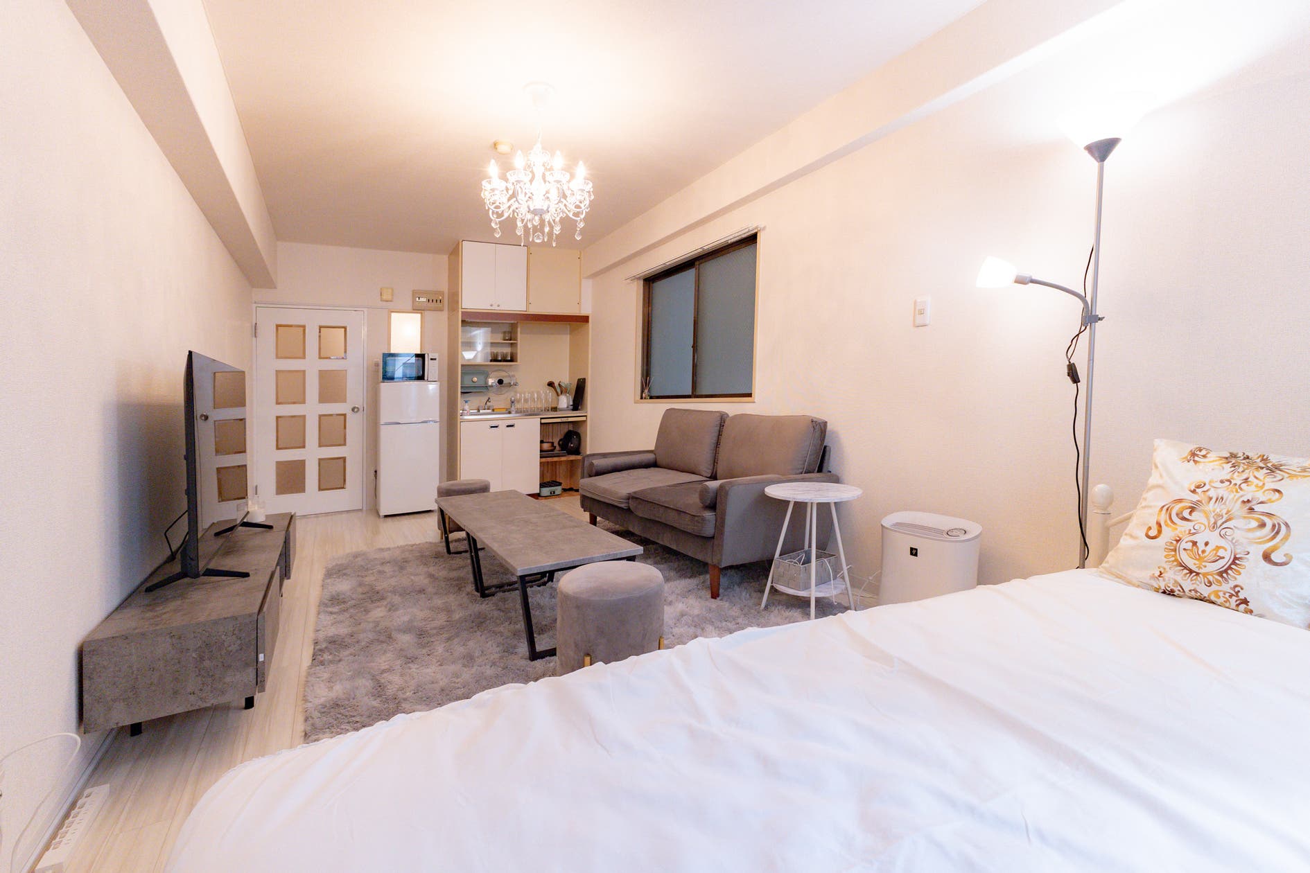 大人気のお部屋🤍推し活👼女性大人気のスペース💖撮影🎀超大型65型TV🎗コスプレ🥻女子会/デート💃ママ会🍺合コンの写真7