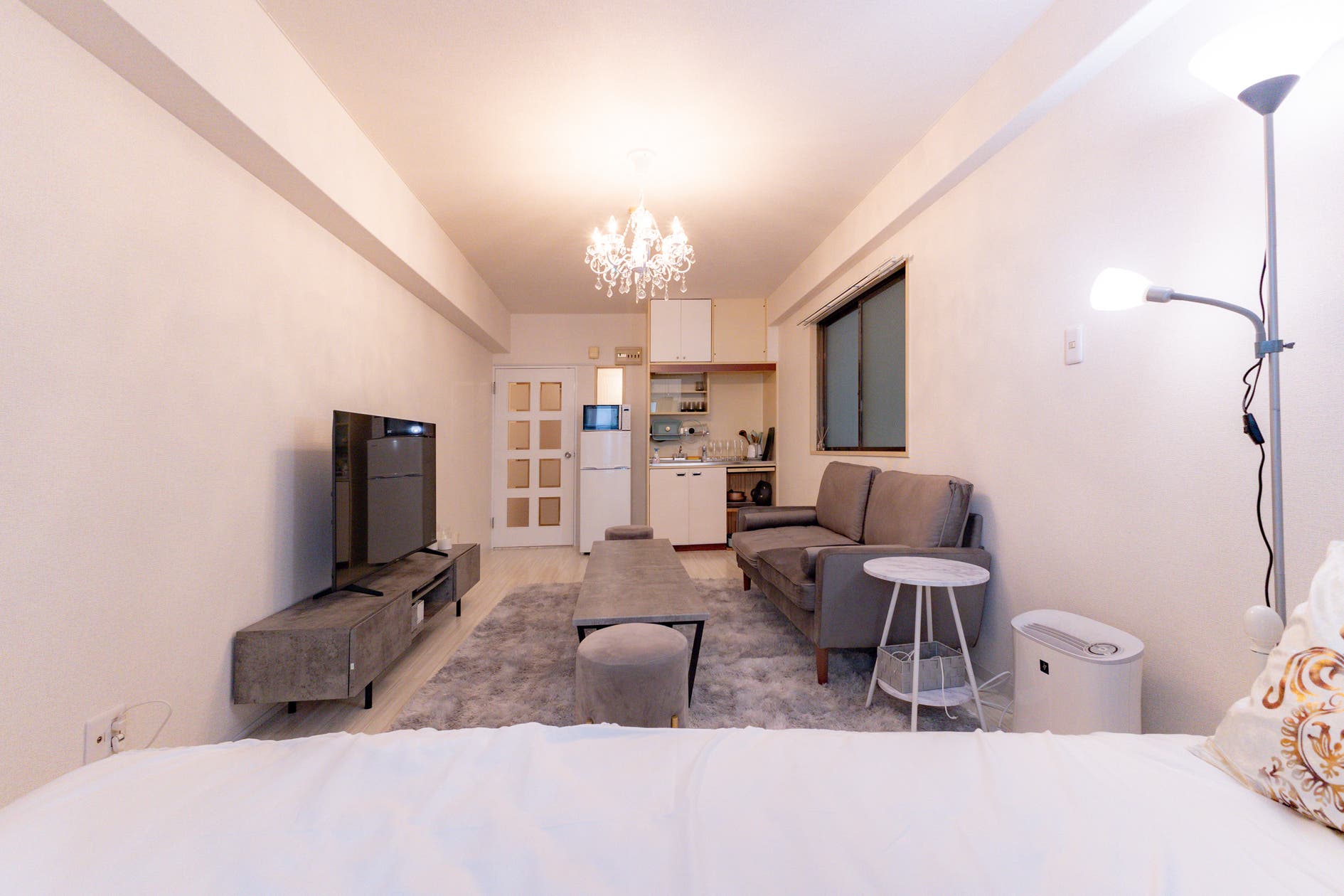 大人気のお部屋🤍推し活👼女性大人気のスペース💖撮影🎀超大型65型TV🎗コスプレ🥻女子会/デート💃ママ会🍺合コンの写真14