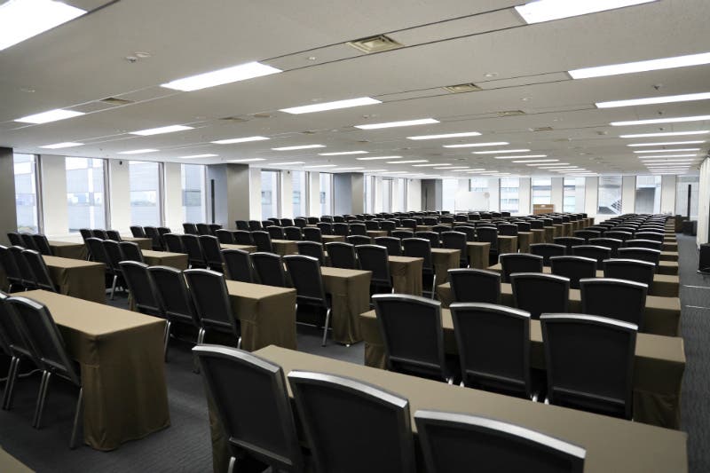 【TKP新大阪カンファレンスセンター】ホール5Cの写真1