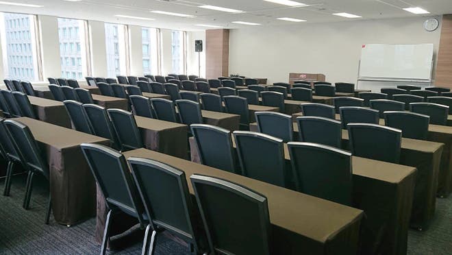 【TKP新大阪カンファレンスセンター】ホール5Dの写真1