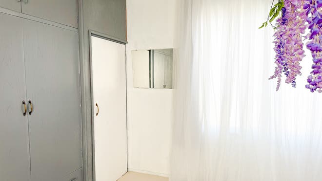 【Broom】駅から徒歩5分!天井に藤がいっぱいのお部屋|ポートレート|コスプレ|推し活|お茶会の写真8