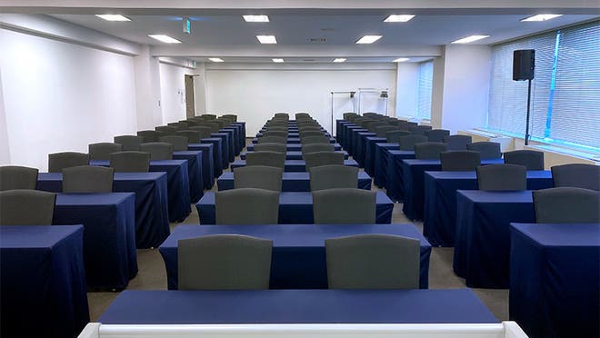 【TKP新大阪ビジネスセンター】ホール3Hの写真1