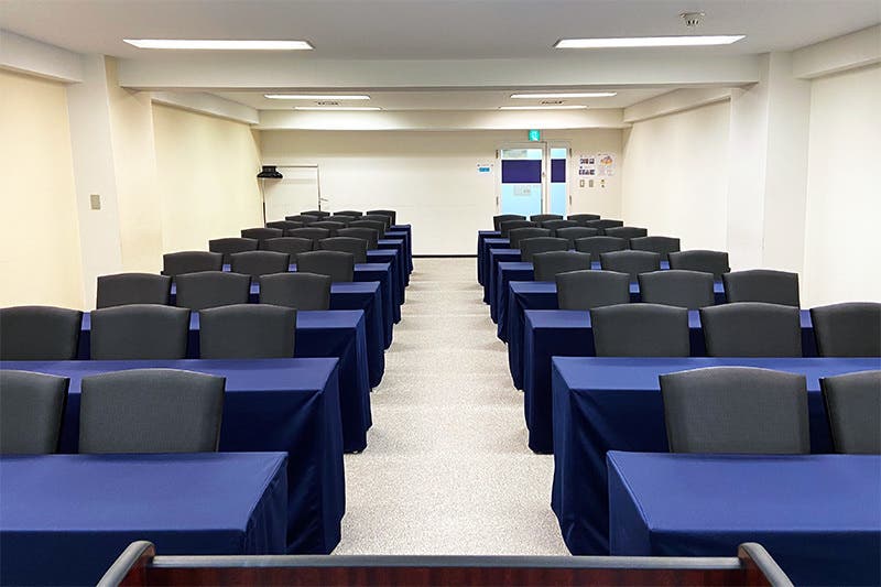 【TKP新大阪ビジネスセンター】カンファレンスルーム4Aの写真1