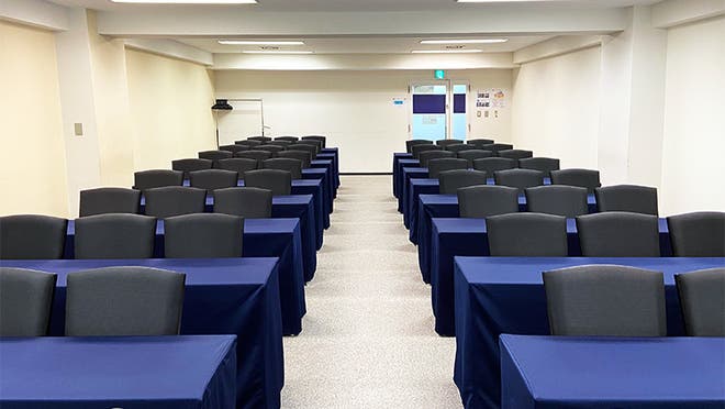 【TKP新大阪ビジネスセンター】カンファレンスルーム4Aの写真1