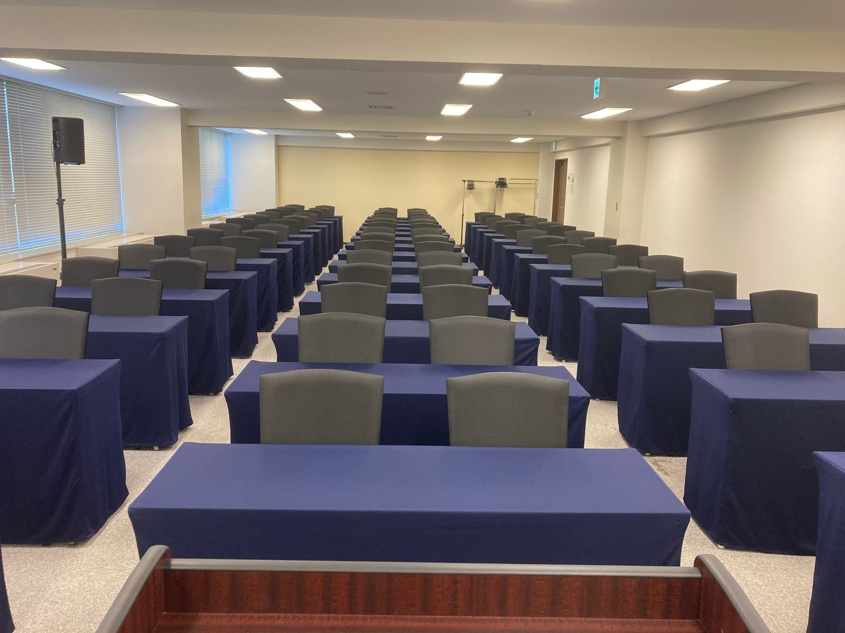 【TKP新大阪ビジネスセンター】ホール4Cの写真1