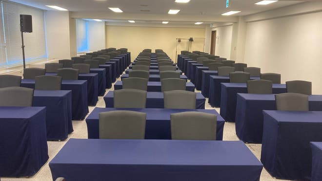 【TKP新大阪ビジネスセンター】ホール4Cの写真1