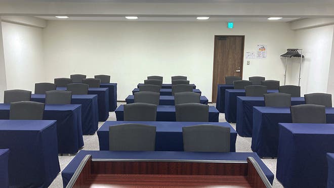 【TKP新大阪ビジネスセンター】カンファレンスルーム4Dの写真1