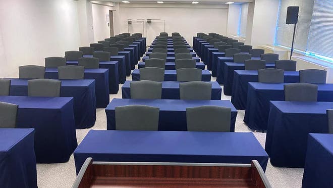 【TKP新大阪ビジネスセンター】ホール4Kの写真1