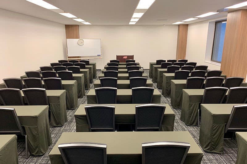 【TKP新宿カンファレンスセンター】カンファレンスルーム4Bの写真1