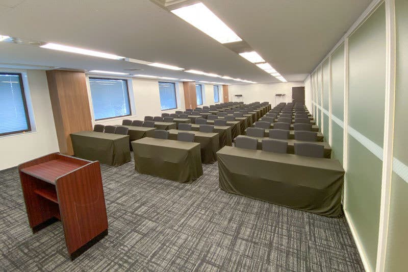 【TKP新宿カンファレンスセンター】カンファレンスルーム4Cの写真1