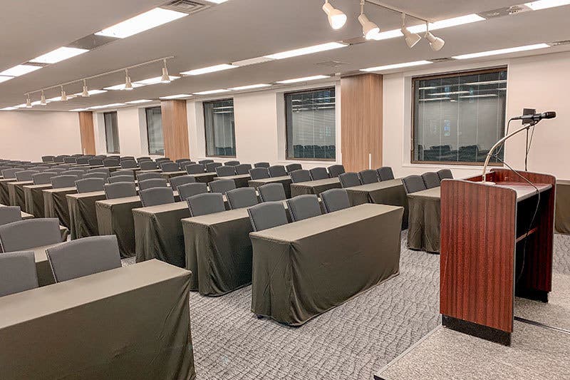 【TKP新宿カンファレンスセンター】ホール4Dの写真1