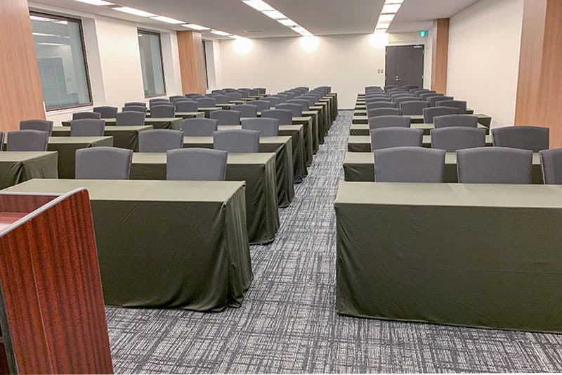 【TKP新宿カンファレンスセンター】カンファレンスルーム4Eの写真1