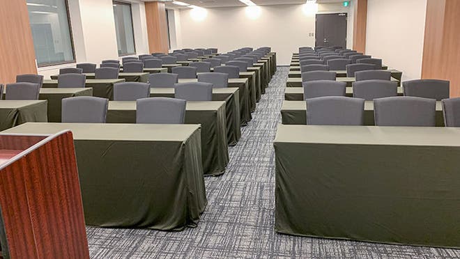 【TKP新宿カンファレンスセンター】カンファレンスルーム4Eの写真1