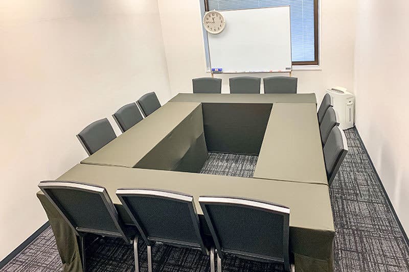 【TKP新宿カンファレンスセンター】ミーティングルーム4Fの写真1