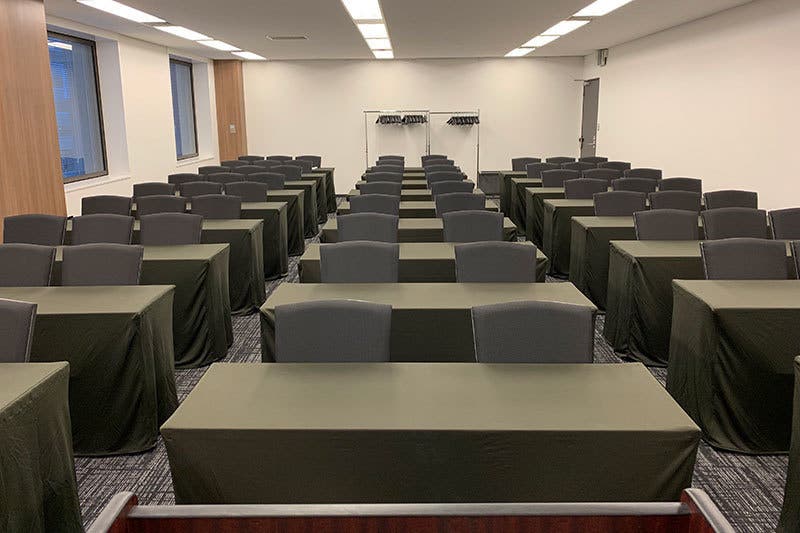 【TKP新宿カンファレンスセンター】カンファレンスルーム5Bの写真1