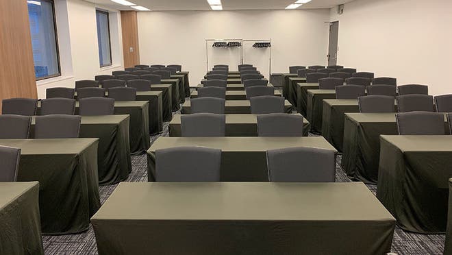 【TKP新宿カンファレンスセンター】カンファレンスルーム5Bの写真1