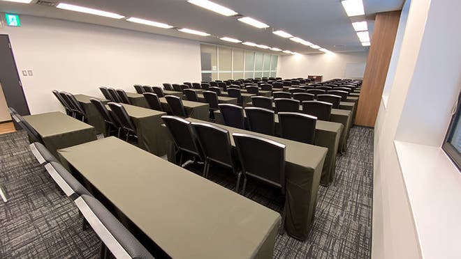【TKP新宿カンファレンスセンター】カンファレンスルーム5Cの写真1