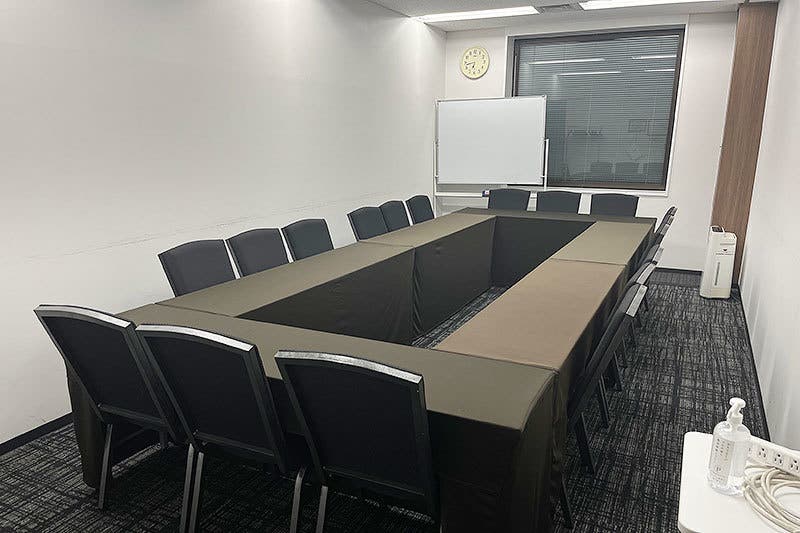 【TKP新宿カンファレンスセンター】ミーティングルーム5Dの写真1