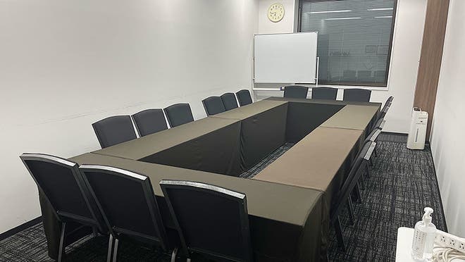 【TKP新宿カンファレンスセンター】ミーティングルーム5Dの写真1