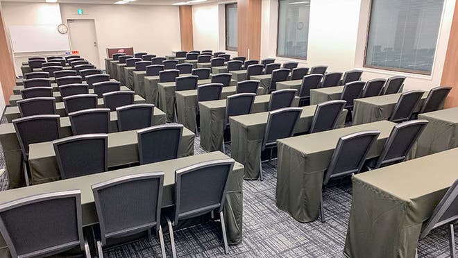 【TKP新宿カンファレンスセンター】カンファレンスルーム5Fの写真1