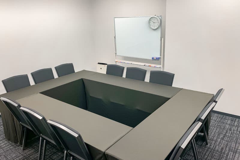 【TKP新宿カンファレンスセンター】ミーティングルーム6Aの写真1