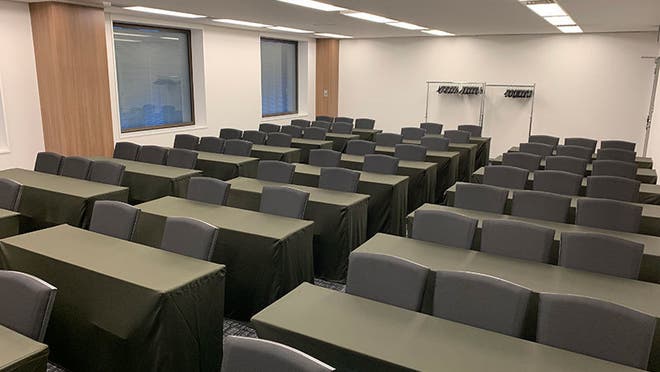 【TKP新宿カンファレンスセンター】カンファレンスルーム6Bの写真1