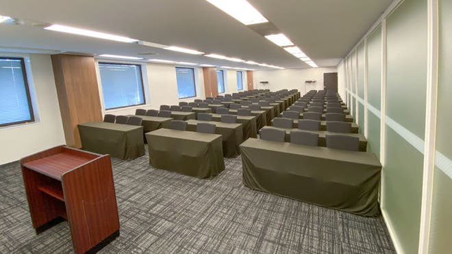 【TKP新宿カンファレンスセンター】カンファレンスルーム6Cの写真1