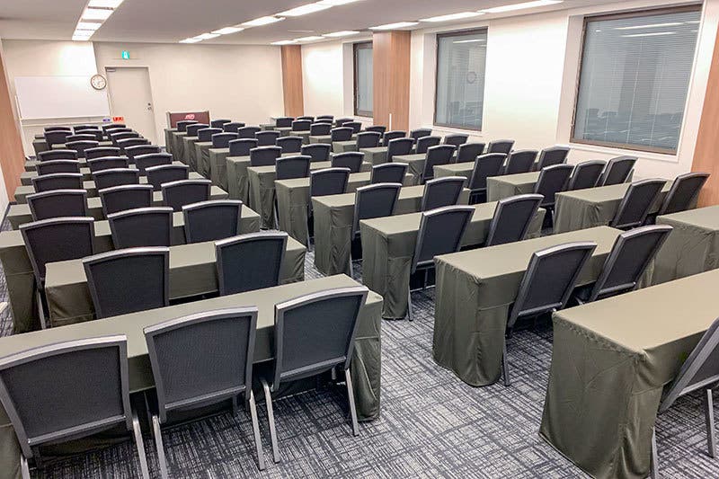 【TKP新宿カンファレンスセンター】カンファレンスルーム6Eの写真1