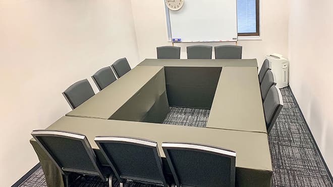 【TKP新宿カンファレンスセンター】ミーティングルーム6Fの写真1