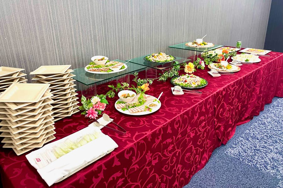 【TKP新宿西口カンファレンスセンター】カンファレンスルーム8Aの写真1