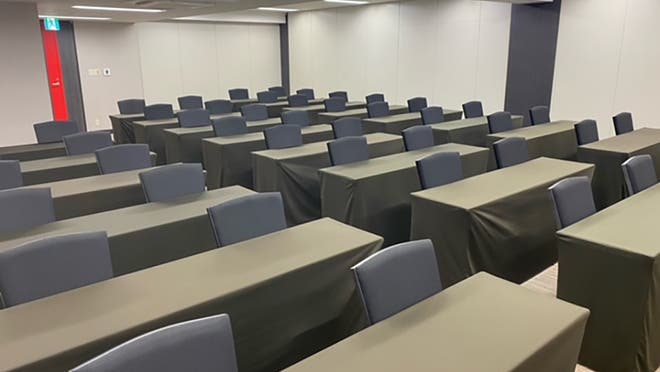 【TKP新宿西口カンファレンスセンター】カンファレンスルーム8Bの写真1