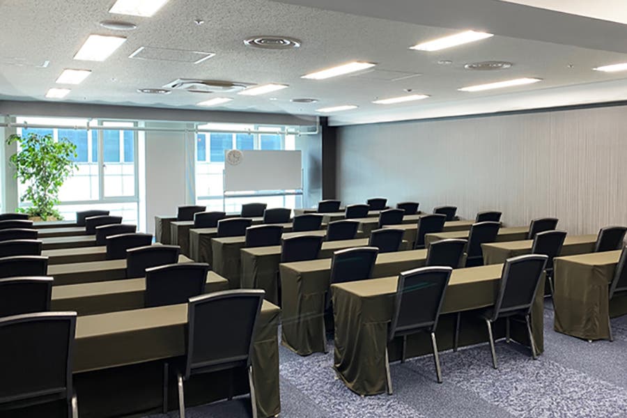 【TKP新宿西口カンファレンスセンター】カンファレンスルーム8Dの写真1