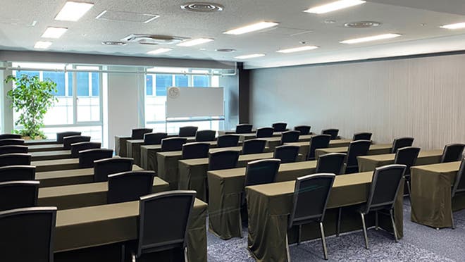 【TKP新宿西口カンファレンスセンター】カンファレンスルーム8Dの写真1