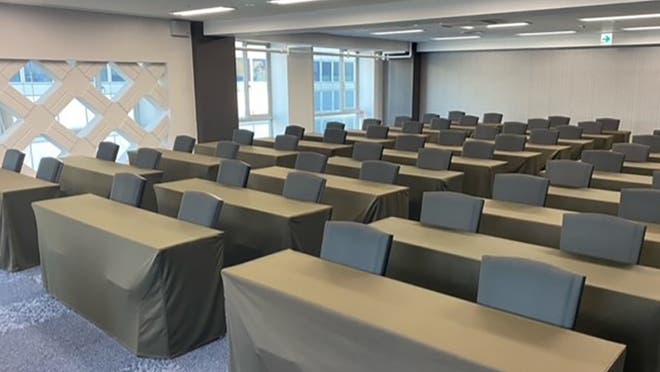 【TKP新宿西口カンファレンスセンター】カンファレンスルーム8Eの写真1