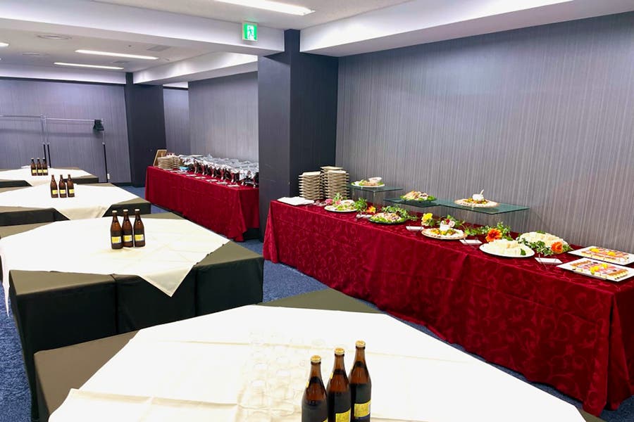 【TKP新宿西口カンファレンスセンター】カンファレンスルーム8Fの写真1