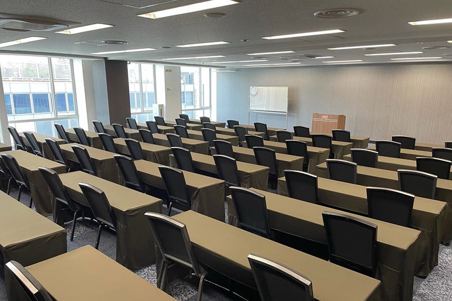 【TKP新宿西口カンファレンスセンター】カンファレンスルーム9Cの写真1