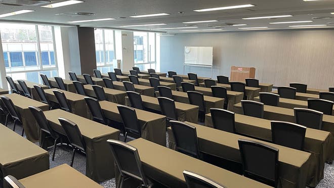 【TKP新宿西口カンファレンスセンター】カンファレンスルーム9Cの写真1