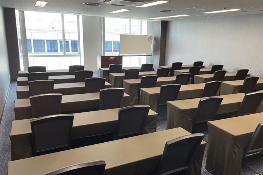 【TKP新宿西口カンファレンスセンター】カンファレンスルーム9Dの写真1