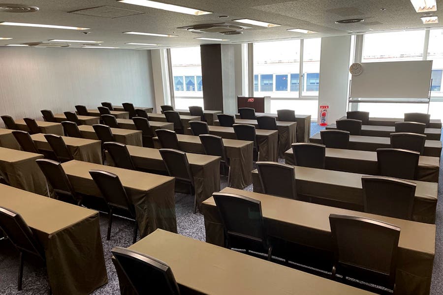 【TKP新宿西口カンファレンスセンター】カンファレンスルーム9Eの写真1