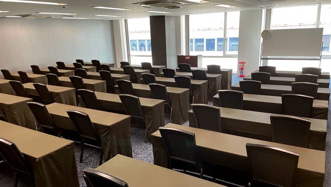 【TKP新宿西口カンファレンスセンター】カンファレンスルーム9Eの写真1