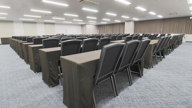 【TKP新横浜カンファレンスセンター】ホール5Bの写真1