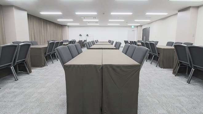 【TKP新横浜カンファレンスセンター】カンファレンスルーム5Cの写真1