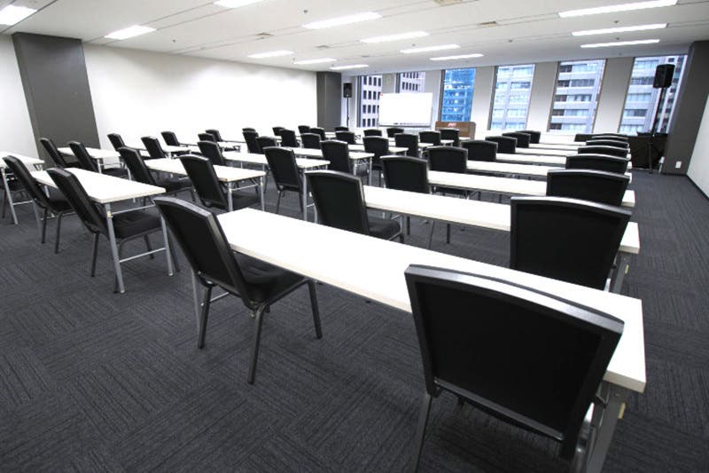 【TKP新橋カンファレンスセンター】カンファレンスルーム11Bの写真1