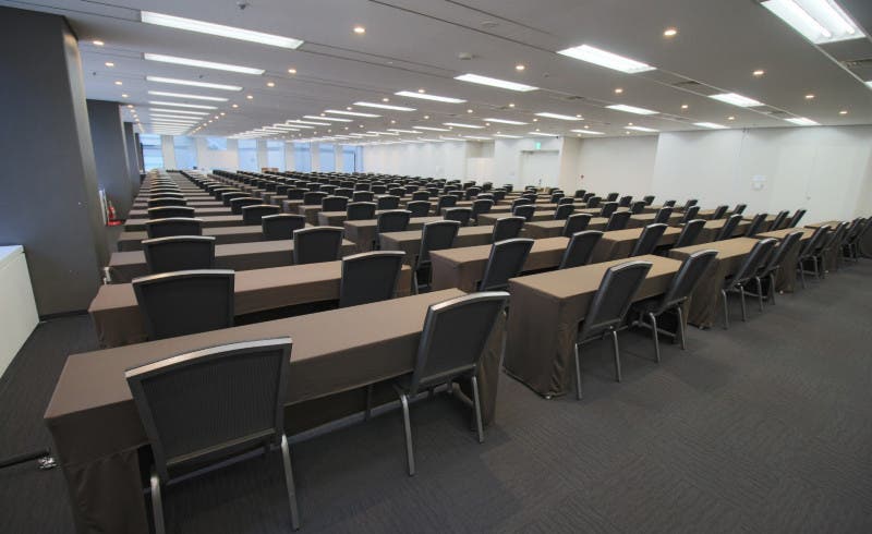 【TKP新橋カンファレンスセンター】ホール11Dの写真1