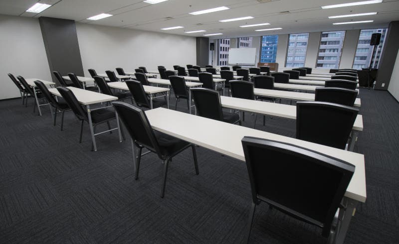 【TKP新橋カンファレンスセンター】カンファレンスルーム11Gの写真1